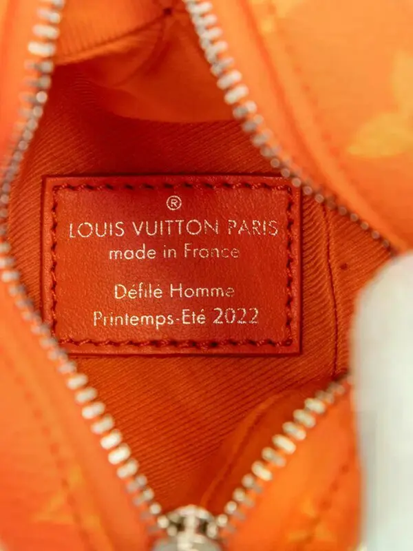 LOUIS VUITTON 2022-2025 Monogram Pouch