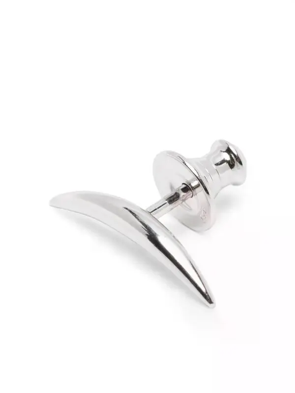 SHAUN LEANE Quill Stud Earring - Silver