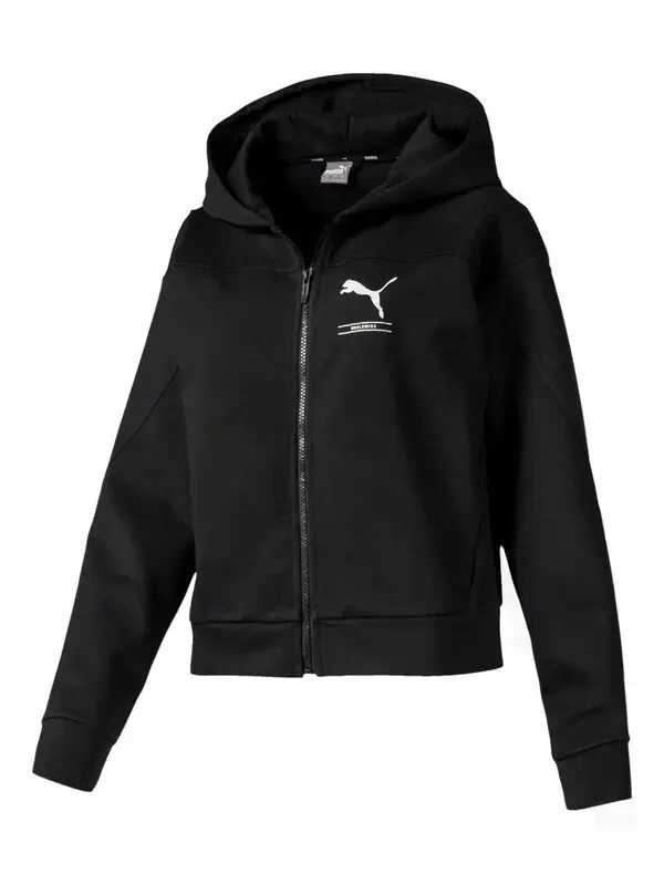 PUMA Nu-tility Full Zip Hoodie