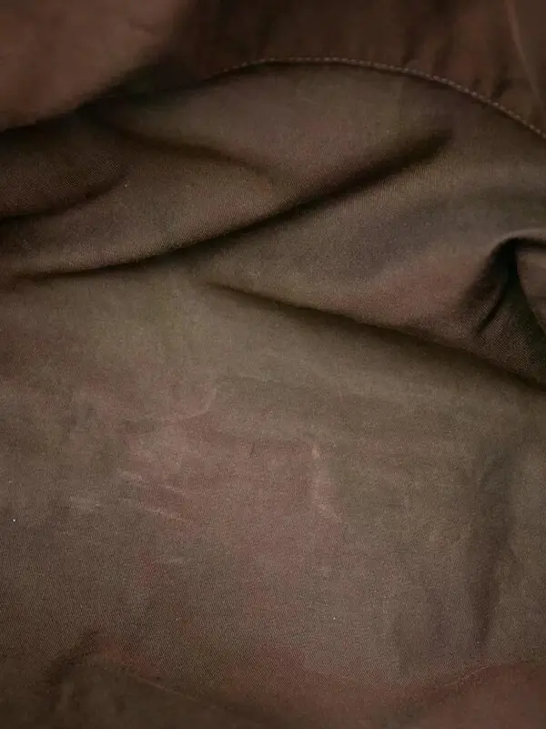 Gucci Gg Canvas Web Tote Bag - Brown