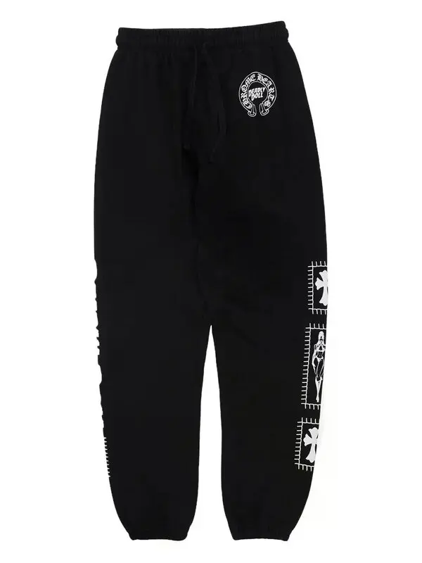 Chrome Hearts Printed Track Pants