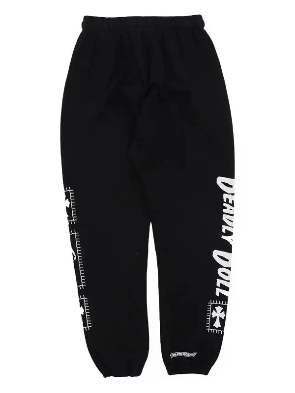 Chrome Hearts Printed Track Pants