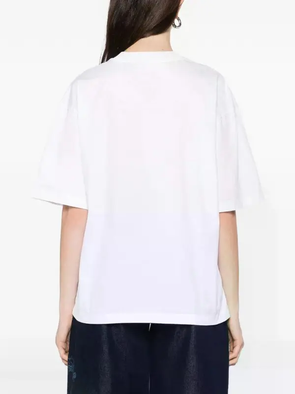 Marni Bird-print T-shirt