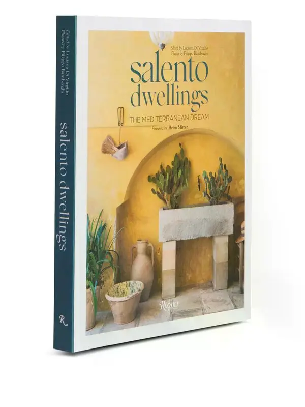RIZZOLI Salento Dwellings Book