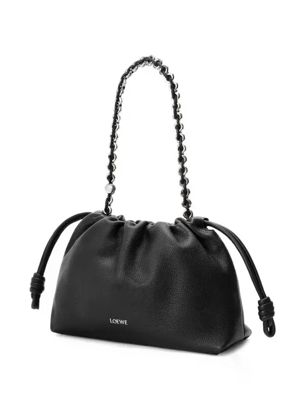 Loewe Flamenco Purse In Fine Grained Calfskin
