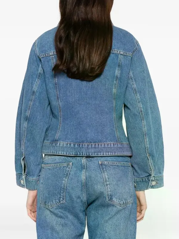 BY MALENE BIRGER Villies Denim Jacket