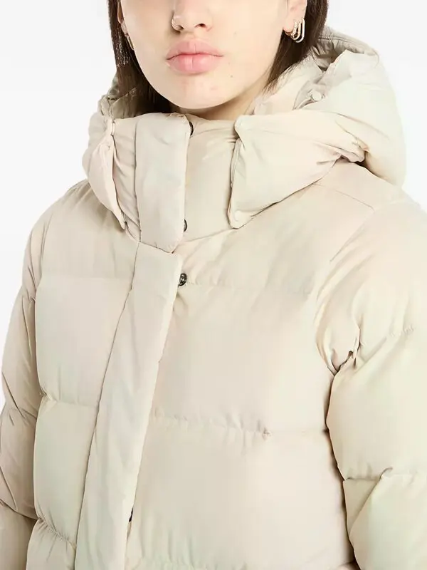 Columbia Amaze Hooded Coat - Neutrals