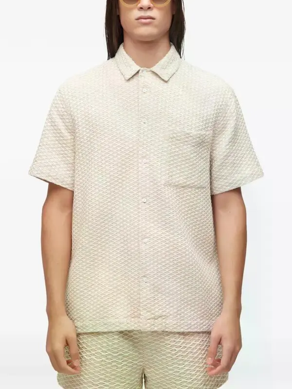 OSKLEN Short-sleeve Shirt