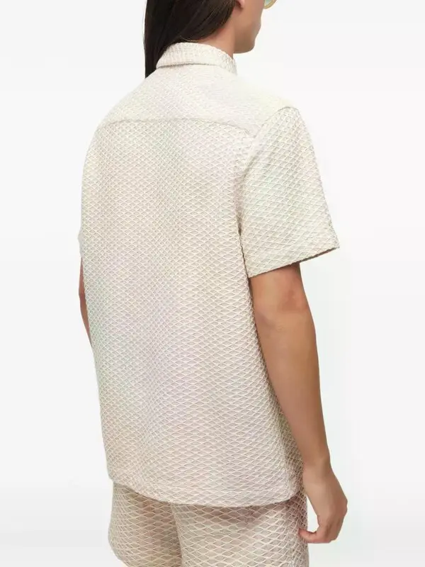 OSKLEN Short-sleeve Shirt
