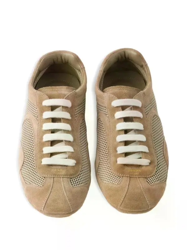 Prada Montecarlo Re-edition 2005 Sneakers - Neutrals