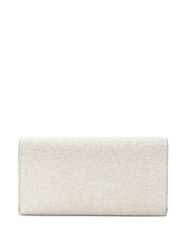JIMMY CHOO Emmie Clutch Bag - Neutrals
