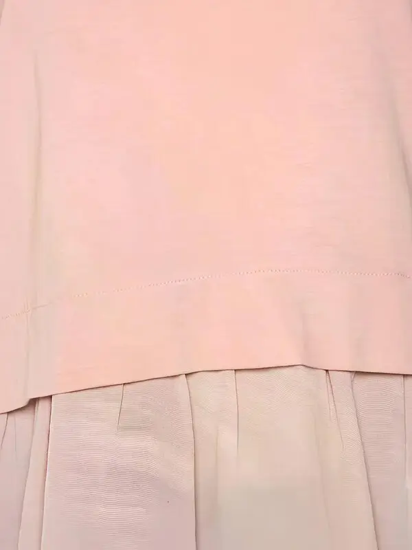 Miu Miu Tie-detailed Blouse