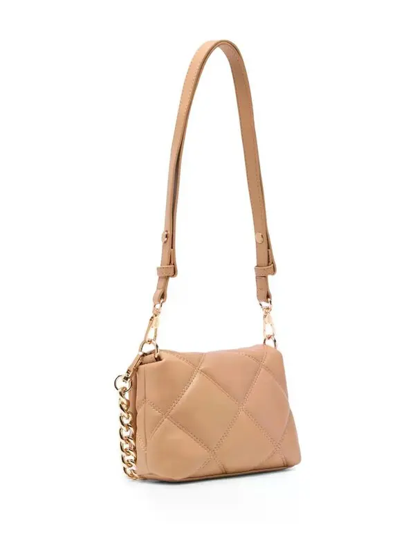 Liu Jo Quilted Shoulder Bag With Chain Detail