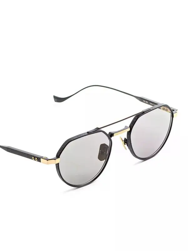 CUTLER & GROSS Draycott Sunglasses - Black
