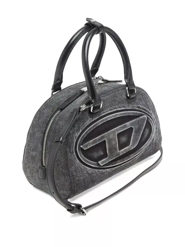 DIESEL® 1dr Dome Top-handle Tote Bag