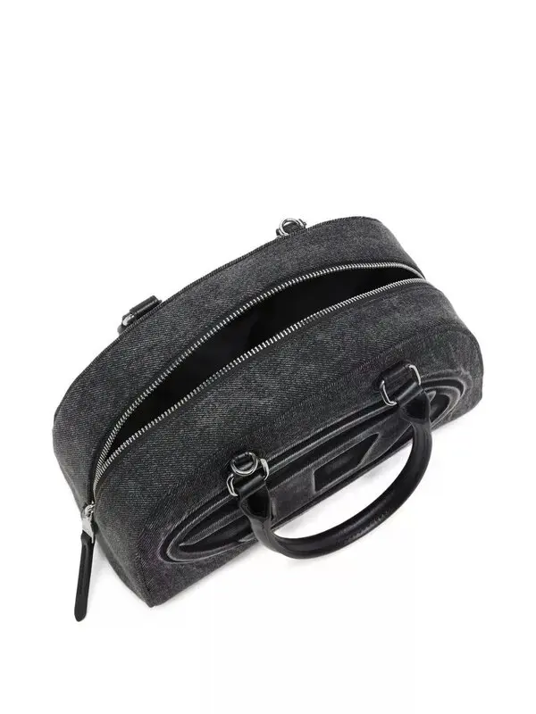 DIESEL® 1dr Dome Top-handle Tote Bag