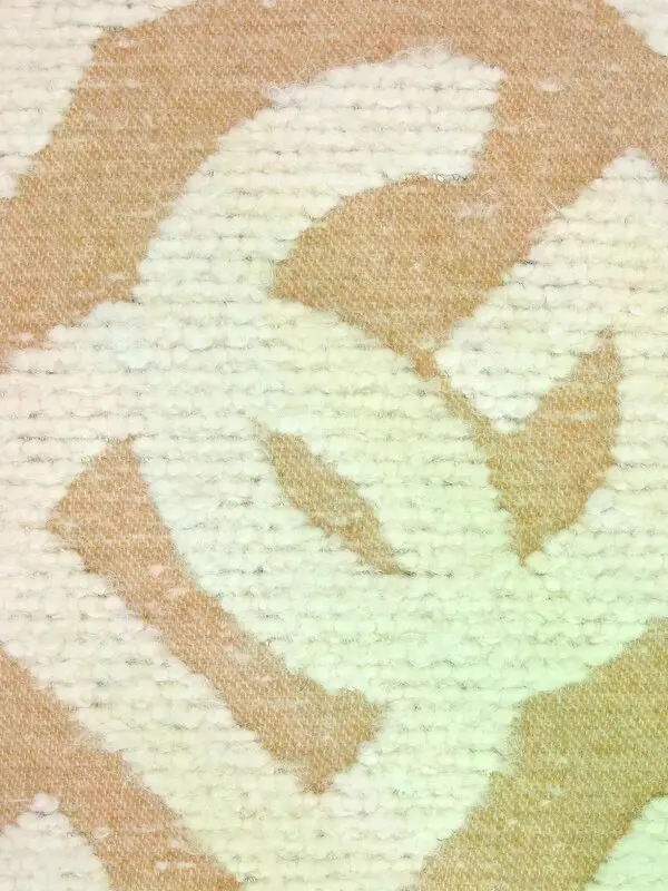 Dolce & Gabbana Patterned Cushion - Neutrals
