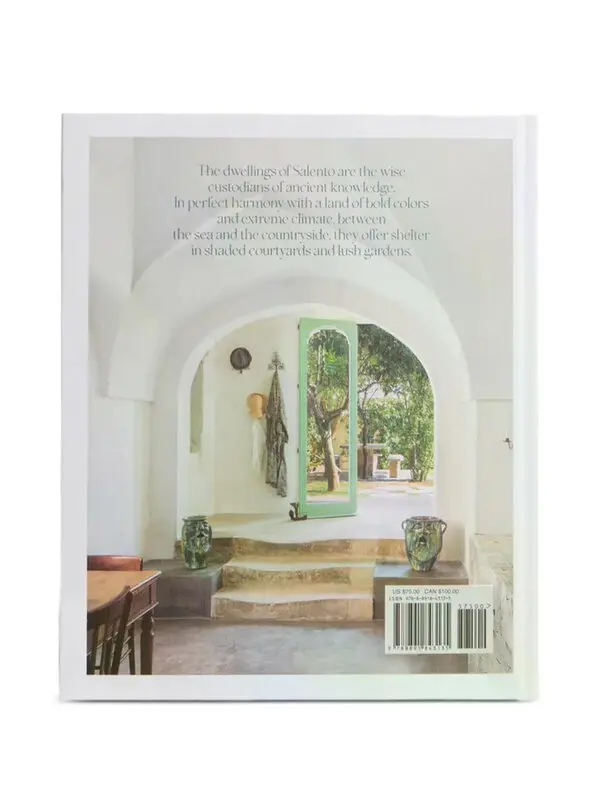 RIZZOLI Salento Dwellings Book