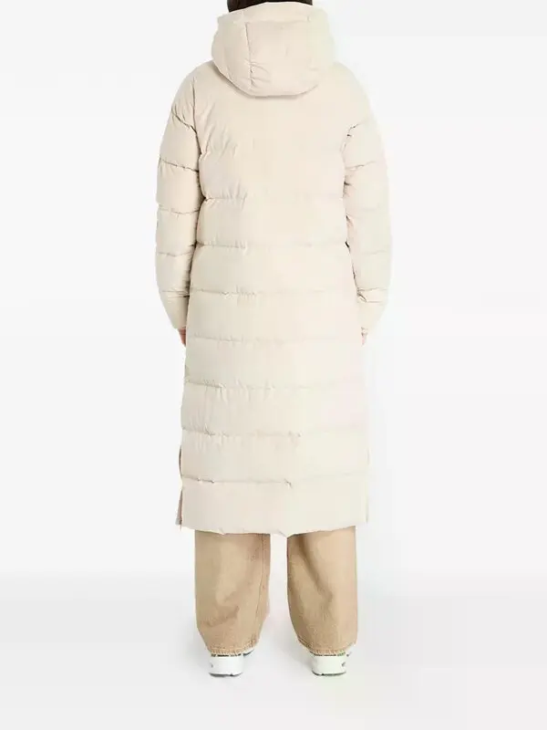Columbia Amaze Hooded Coat - Neutrals