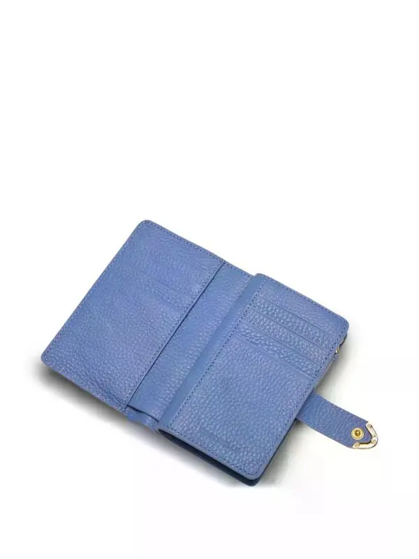 COCCINELLE Plectrum Dew Wallet - Blue