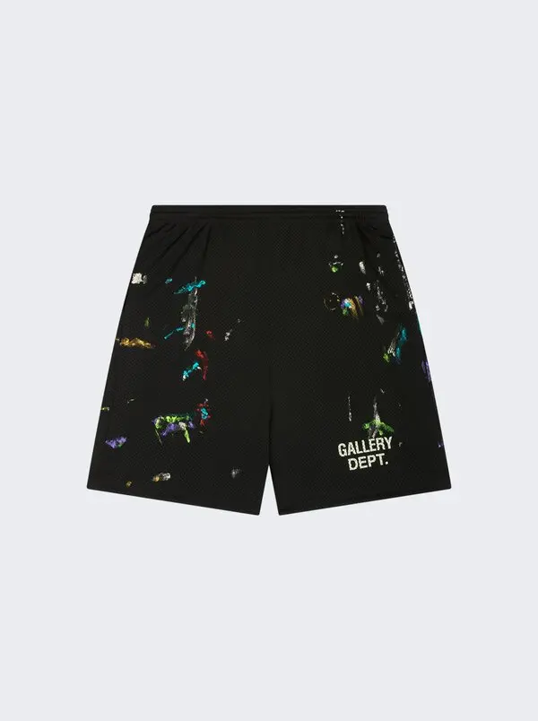 GALLERY DEPT. Studio Gym Short - Black