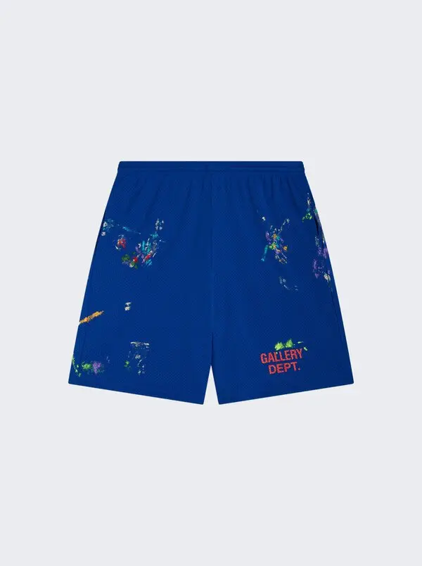 GALLERY DEPT. Studio Gym Short - Blue