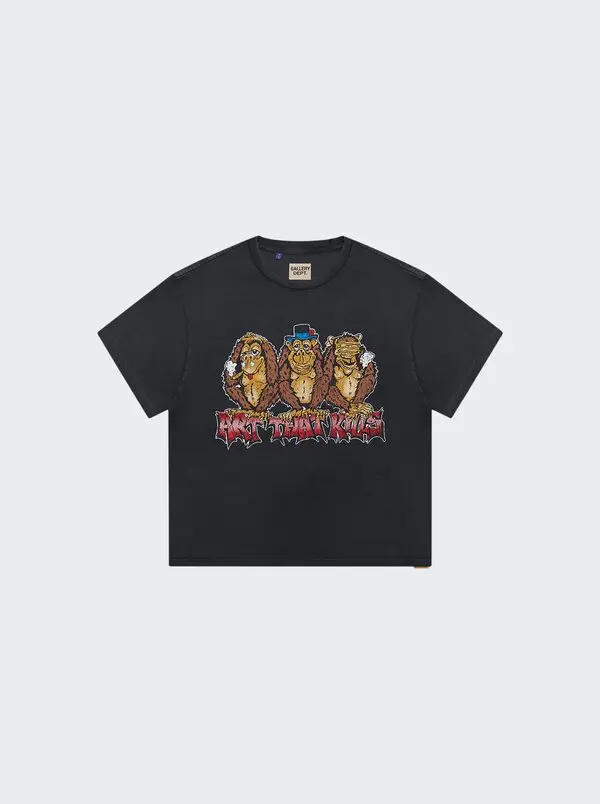 GALLERY DEPT. See No Evil Tee Vintage