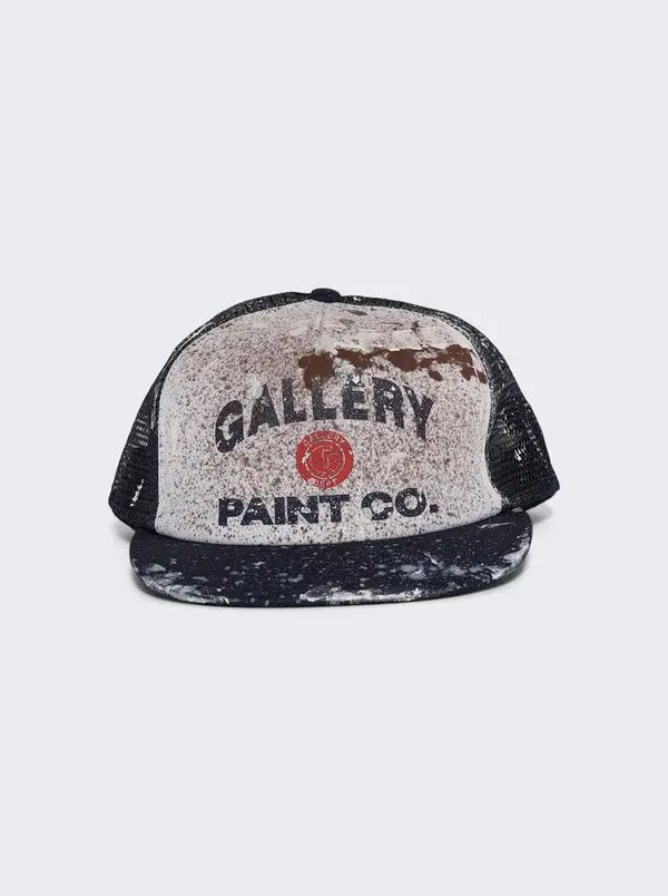 GALLERY DEPT. Alex Trucker Cap - Blue