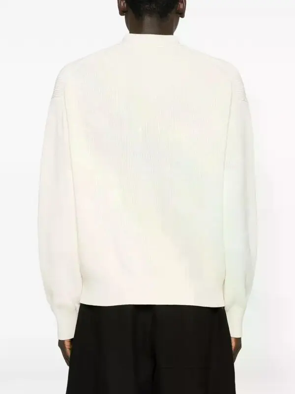 Studio Nicholson Buttoned Polo Shirt