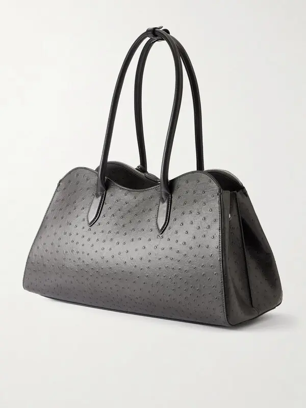 Stella McCartney Ryder Textured Vegan Shoulder Bag