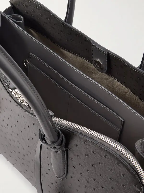 Stella McCartney Ryder Textured Vegan Shoulder Bag
