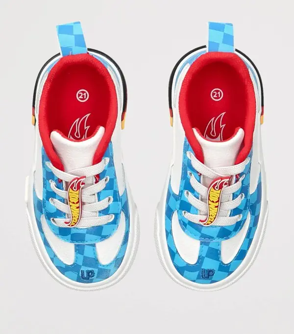 GROUND UP Hot Wheels Sneakers