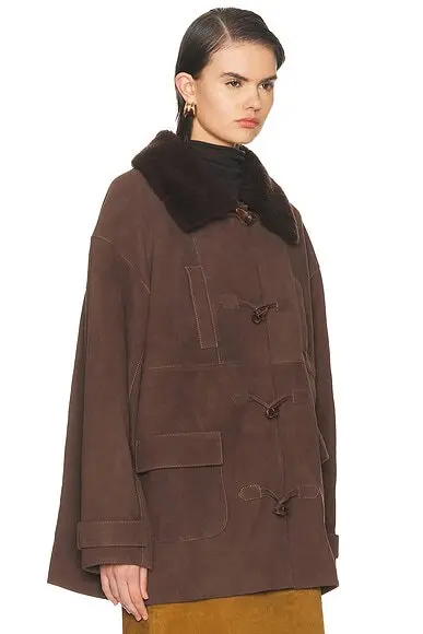 SIEDRES Theo Coat
