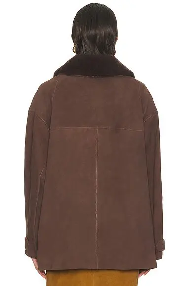 SIEDRES Theo Coat
