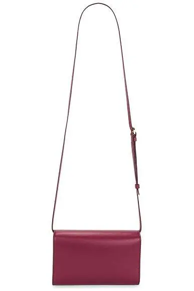 Savette Symmetry Mini Bag - Plum