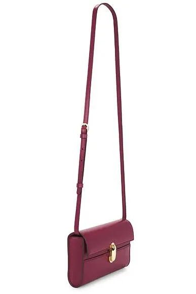 Savette Symmetry Mini Bag - Plum