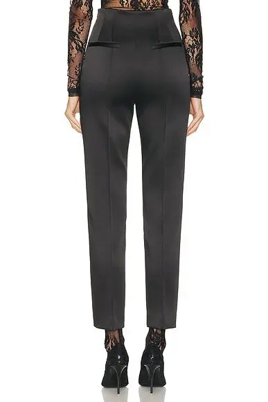 Wardrobe.NYC Evening Trousers - Black