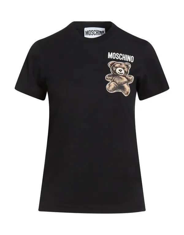 Moschino Cotton Couture T-shirt