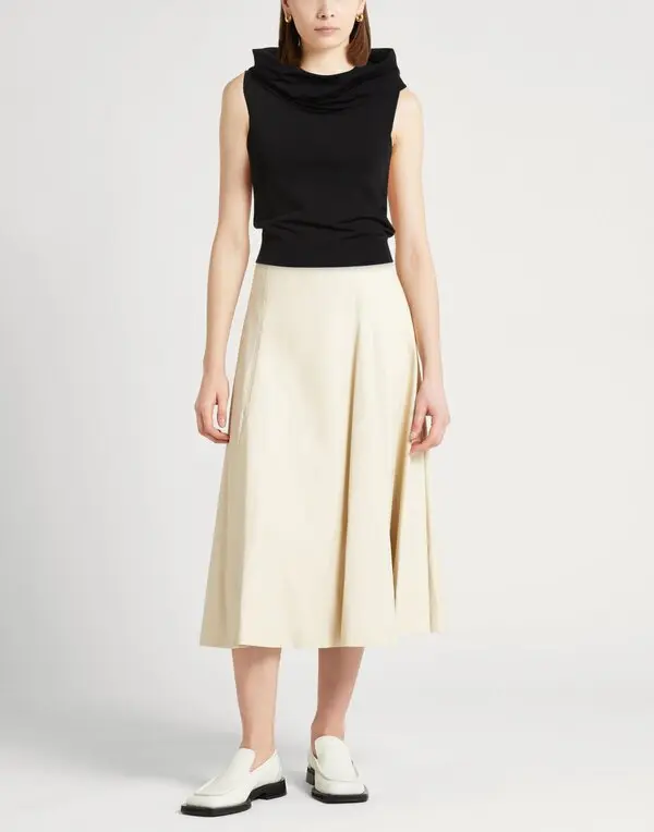 ROBERTO COLLINA Knitted Sleeveless Top