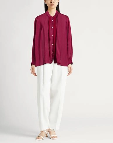 FORTE_FORTE Cotton And Silk Shirt