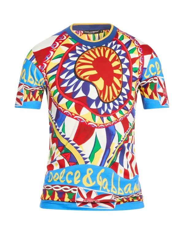 Dolce & Gabbana T-shirt Size Cotton