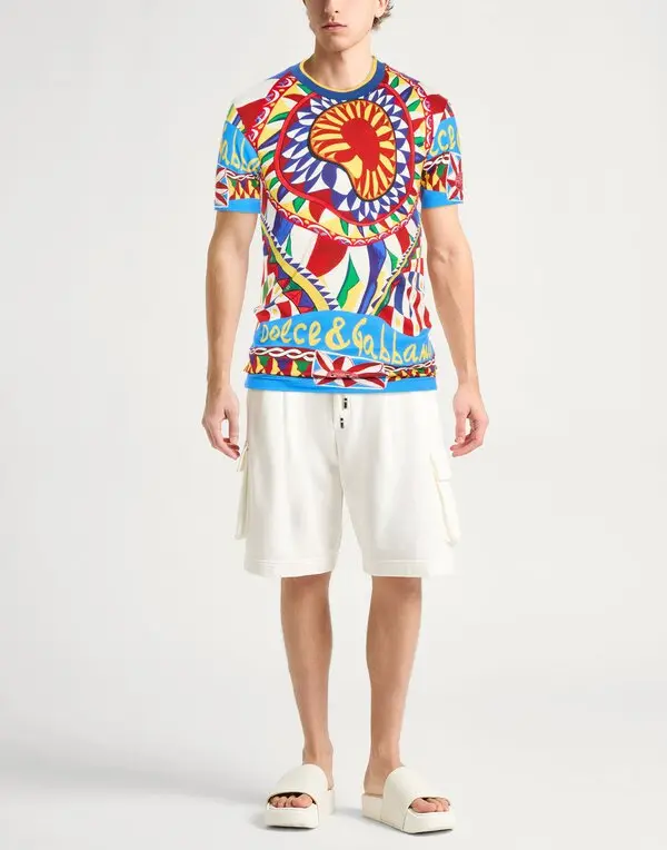 Dolce & Gabbana T-shirt Size Cotton