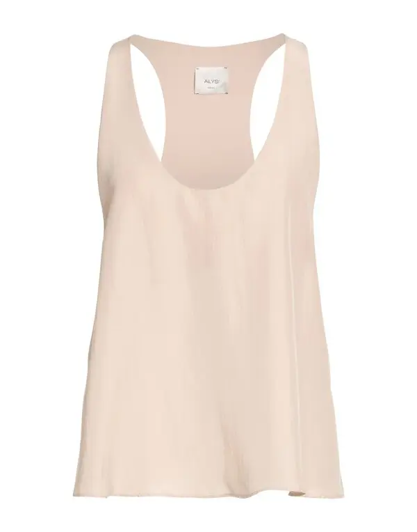 ALYSI Silk Top