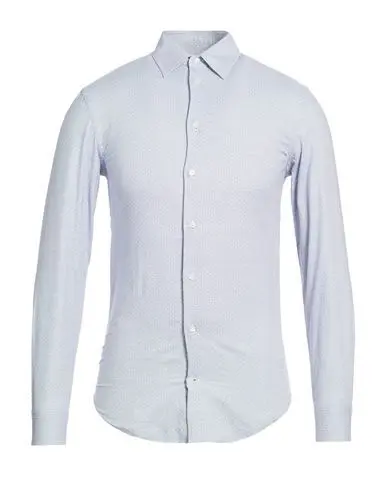 Emporio Armani Shirt Size Cotton - Blue