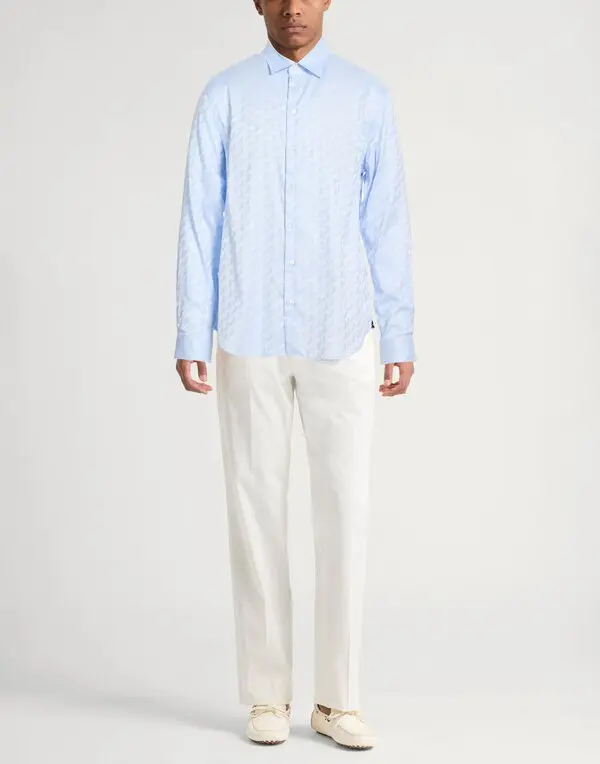 Emporio Armani Shirt Size Cotton