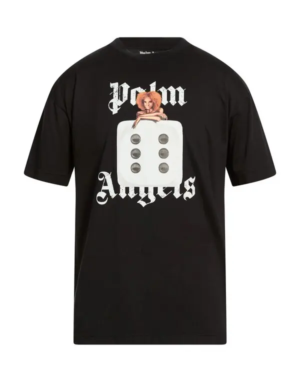 Palm Angels T-shirt Size Cotton