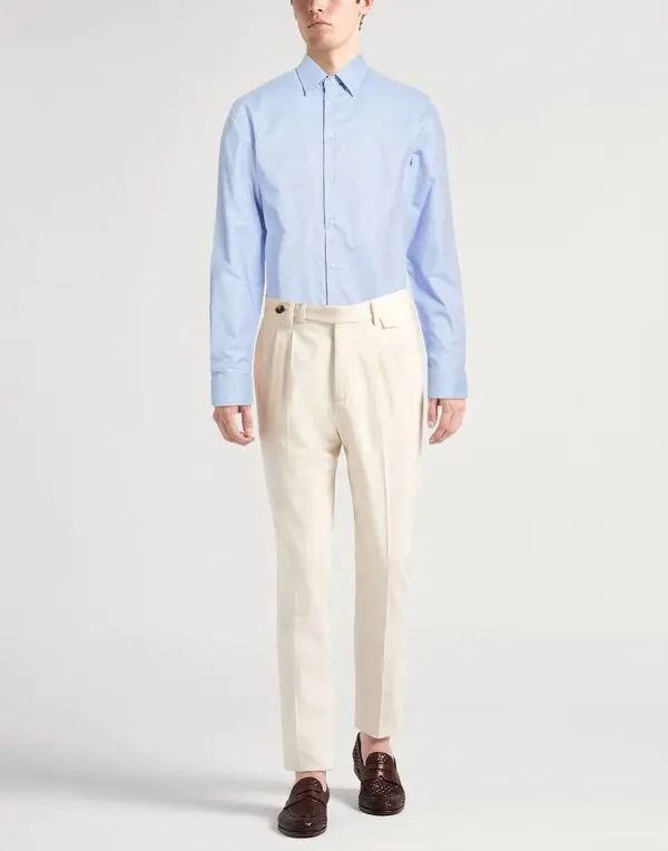 Emporio Armani Shirt Size Cotton - Blue