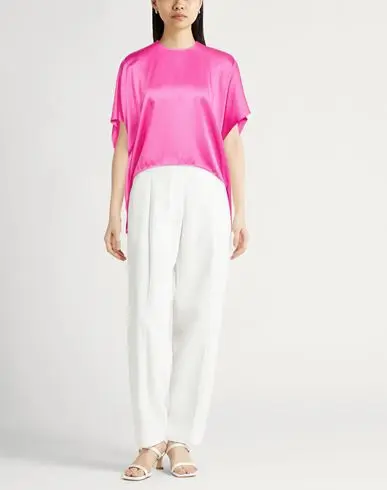 SEMICOUTURE Satin Top