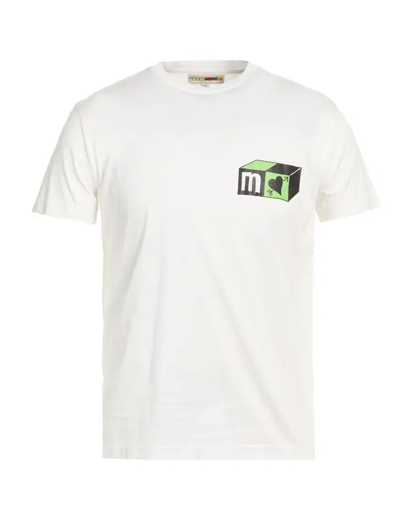 MODES Garments T-shirt Size Cotton