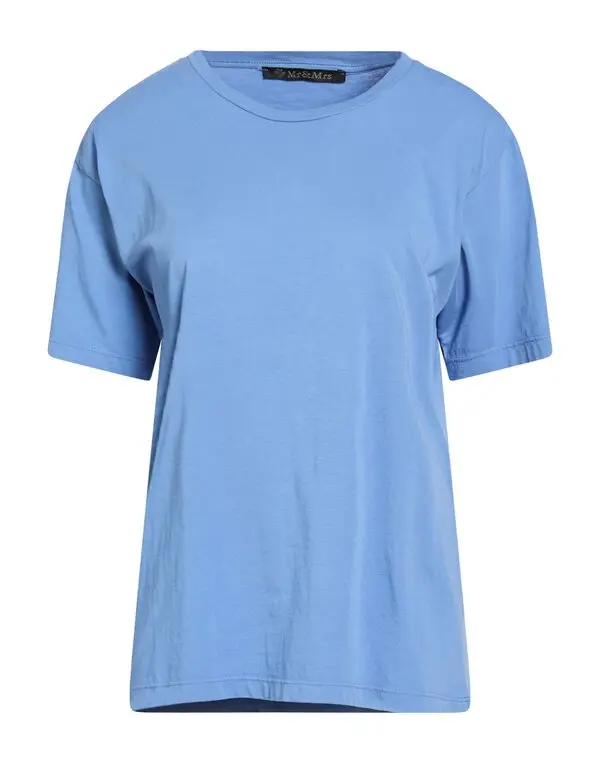 Mr & Mrs Italy Basic Jersey Tee